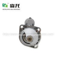 China 12V 10T 4.2KW Excavator Starter Carter Motor C3.3 5237861 for sale