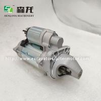China 12V 10T 4.2KW Excavator Starter Carter Motor C3.3 5237861 for sale