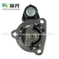 China 24V 1.1KW 13T Excavator Starter Carter Motor OR7757 0R7757 1654619 165-4619 10461026 10461137 12309841 10479253 1990435 for sale