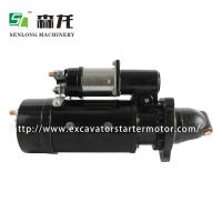 China 24V 7.5KW 11T Excavator Starter Carter Motor 10461362 10479067 10479130 10479142 1993828 STR4304 23063DR 6553N for sale