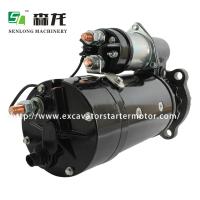 China 24V 7.5KW 11T Excavator Starter Carter Motor 10461362 10479067 10479130 10479142 1993828 STR4304 23063DR 6553N for sale