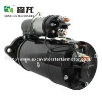 China 24V 7.5KW 11T Excavator Starter Carter Motor 10461362 10479067 10479130 10479142 1993828 STR4304 23063DR 6553N for sale