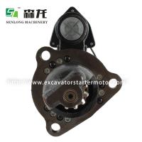 China 24V 7.5KW 11T Excavator Starter Carter Motor 10461362 10479067 10479130 10479142 1993828 STR4304 23063DR 6553N for sale