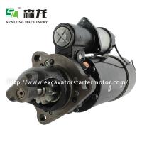 China 24V 7.5KW 11T Excavator Starter Carter Motor 10461362 10479067 10479130 10479142 1993828 STR4304 23063DR 6553N for sale