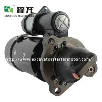 China 24V 7.5KW 11T Excavator Starter Carter Motor 10461362 10479067 10479130 10479142 1993828 STR4304 23063DR 6553N for sale