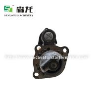 China 24V 7.5KW 12T Excavator Starter Carter Motor 42MT Right Direction 10479012 10R0398 3E8845 4N7153 4P9359 8C4090 10461029 for sale