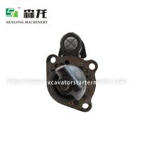 China 12V 12T 7.5KW Excavator Starter Carter Motor 42MT Left Direction 0461325 10478968 10478971 10479007 323-923 12R0403 for sale