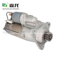 China 24V 6.2KW 12T Excavator Starter Carter Motor 19081009 A0071515001 A0061510001 00001330020 00001330076 71515001 19011501 for sale