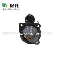 China 24V 4.0KW 10T Excavator Starter Carter Motor 3704011 2697369 2697371 for sale