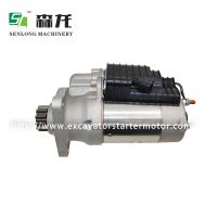 China 24V 8.4KW 11T Excavator Starter Carter Motor 0001330509 0001330510 4369103 for sale