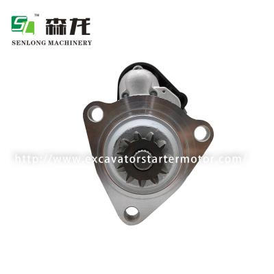 China 24V 8.4KW 11T Excavator Starter Carter Motor 0001330509 0001330510 4369103 for sale