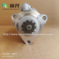 China 24V 8.4KW 11T Excavator Starter Carter Motor 0001330509 0001330510 4369103 for sale