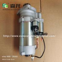 China 24V 8.4KW 11T Excavator Starter Carter Motor 0001330509 0001330510 4369103 for sale