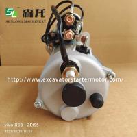 China 24V 8.4KW 11T Excavator Starter Carter Motor 0001330509 0001330510 4369103 for sale