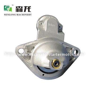 China 24V 2.5KW 9T Excavator Starter Carter Motor AZE2178 11.131.419 11131419 for sale