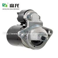 China 24V 2.5KW 9T Excavator Starter Carter Motor AZE2178 11.131.419 11131419 for sale