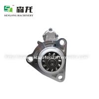 China 12V 5.5KW 11T Excavator Starter Carter Motor C15 M9T71478 91273423 for sale