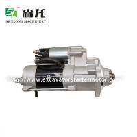 China 12V 5.5KW 11T Excavator Starter Carter Motor C15 M9T71478 91273423 for sale