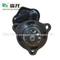 China 24V 8.4KW 11T Excavator Starter Carter Motor 436-9102 422-7555 0001330507 0001330508 0001330513 0001330514 4369102 for sale