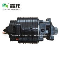 China 24V 8.4KW 11T Excavator Starter Carter Motor 436-9102 422-7555 0001330507 0001330508 0001330513 0001330514 4369102 for sale