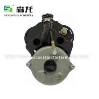 China 24V 8.4KW 17T Excavator Starter Carter Motor 0001340502 for sale