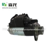 China 24V 8.4KW 17T Excavator Starter Carter Motor 0001340502 for sale