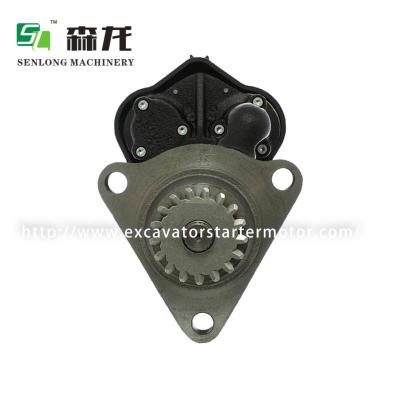 China 24V 8.4KW 17T Excavator Starter Carter Motor 0001340502 for sale