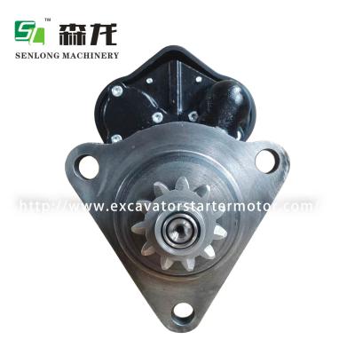 China 24V 8.4KW 11T Excavator Starter Carter Motor STB4034 0001340503 300N20012Z for sale