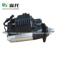 China 24V 8.4KW 11T Excavator Starter Carter Motor STB4034 0001340503 300N20012Z for sale