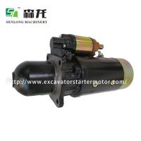 China 24V 1.4KW 12T Excavator Starter Cummins Motor 5336432 for sale