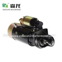 China 24V 1.4KW 12T Excavator Starter Cummins Motor 5336432 for sale