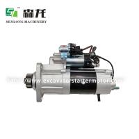China 24V 12T 9.0KW Excavator Starter Cummins Motor 5612901 for sale