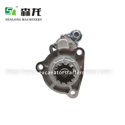 China 24V 12T 9.0KW Excavator Starter Cummins Motor 5612901 for sale