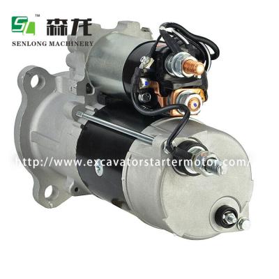 China 12V 5.5KW 11T Excavator Starter Cummins Motor M9T71478 91273423 for sale