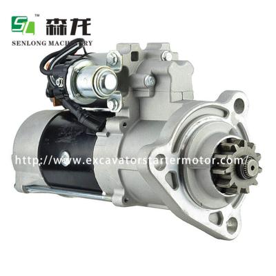 China 12V 5.5KW 11T Excavator Starter Carter Motor 91273423 M9T71478 for sale