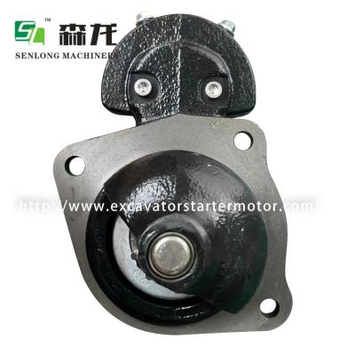 China 24V 10T 6.0KW Excavator Starter Cummins Motor 5369113 for sale