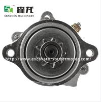 China 12V 9T Excavator Starter Motorcycle Motor 19496N 515-176-754 515-177-389 515-176-784 515-176-858 515-177-047 428000-7010 for sale