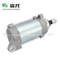 China 12V 9T Excavator Starter Motorcycle Motor 515176754 515176858 515177389 515176784 515177047 for sale