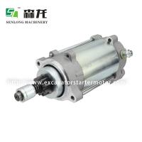 China 12V 9T Excavator Starter Motorcycle Motor 515176754 515176858 515177389 515176784 515177047 for sale