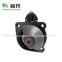 China 24V 10T 4.5KW Excavator Starter Perkins Motor T410862 11132262 MS130 UD11324S 3575205 CA3575205 357-5205 AZF4266 IS1316 for sale