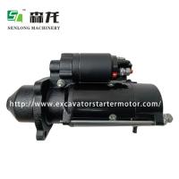 China 24V 10T 4.5KW Excavator Starter Perkins Motor T410862 11132262 MS130 UD11324S 3575205 CA3575205 357-5205 AZF4266 IS1316 for sale