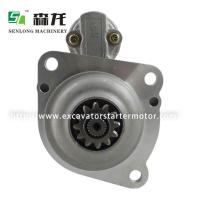 China 12V 2.8KW 12T Excavator Starter Mitsubishi Motor STG91114 F4TZ-11002-B 2508914C91 for sale