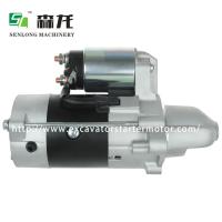 China 12V 2.0KW 13T Excavator Starter Mitsubishi Motor 6000608522 1810A331 M002T86871 M002T86871ZT M2T86871 M2T86871ZT for sale