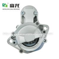 China 12V 2.0KW 13T Excavator Starter Mitsubishi Motor 6000608522 1810A331 M002T86871 M002T86871ZT M2T86871 M2T86871ZT for sale