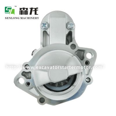 China 12V 2.0KW 13T Excavator Starter Mitsubishi Motor 6000608522 1810A331 M002T86871 M002T86871ZT M2T86871 M2T86871ZT for sale