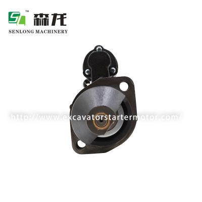 China 12V 3.2KW 10T Excavator Starter Tractor Motor AZE4295 11.132.434 26194600 29194800 7169477 CST30170AS 2253149 3127540 for sale
