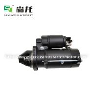China 12V 3.2KW 10T Excavator Starter Tractor Motor AZE4295 11.132.434 26194600 29194800 7169477 CST30170AS 2253149 3127540 for sale