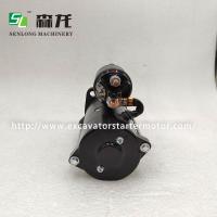China 12V 3.2KW 10T Excavator Starter Tractor Motor AZE4295 11.132.434 26194600 29194800 7169477 CST30170AS 2253149 3127540 for sale