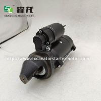 China 12V 3.2KW 10T Excavator Starter Tractor Motor AZE4295 11.132.434 26194600 29194800 7169477 CST30170AS 2253149 3127540 for sale