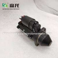 China 12V 3.2KW 10T Excavator Starter Tractor Motor AZE4295 11.132.434 26194600 29194800 7169477 CST30170AS 2253149 3127540 for sale